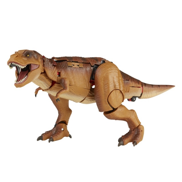 Tyrannocon Rex, JP93 | Jurassic Park | Transformers Collaborative
