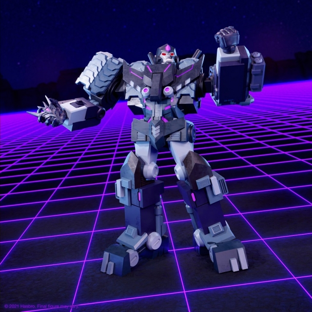 Tarn 7-inch Scale | Transformers Ultimates | Super7
