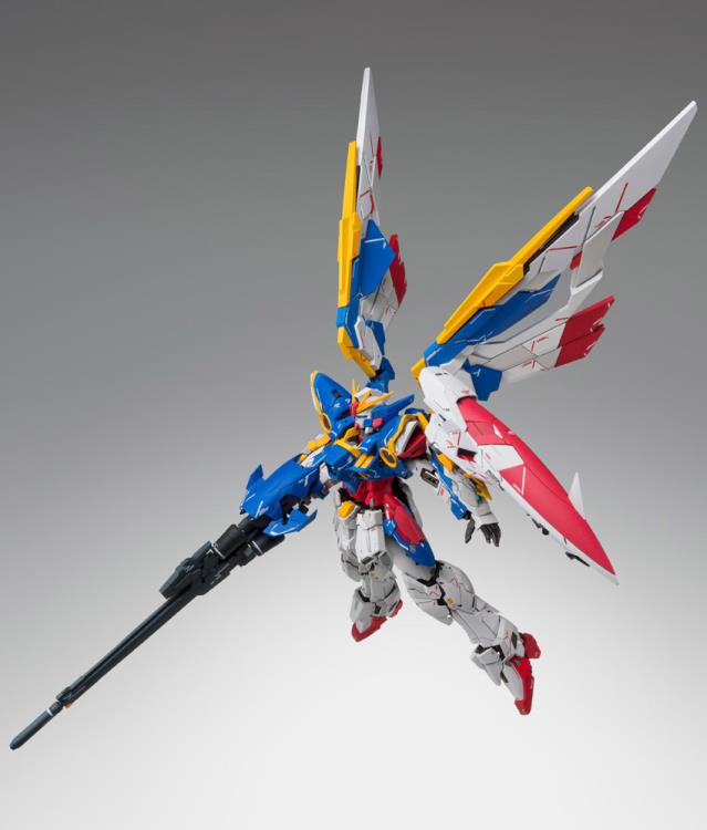 Wing Gundam EW Early Color Version Gundam Fix Figuration Metal Composite | Bandai Tamashii ...
