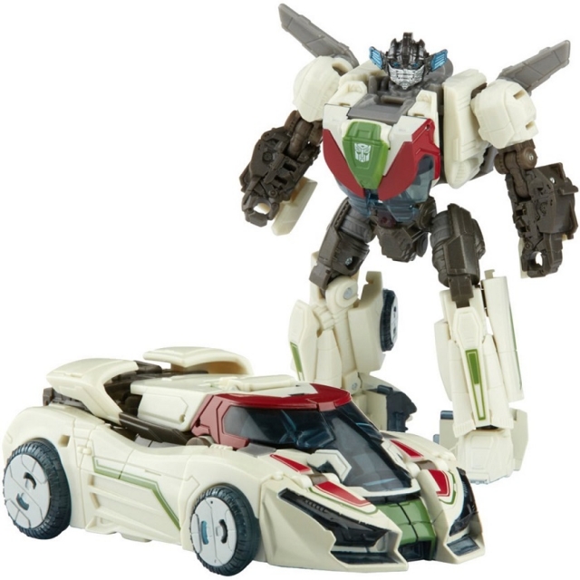 81 Wheeljack Deluxe Class | Transformers Studio Series | Transformers ...