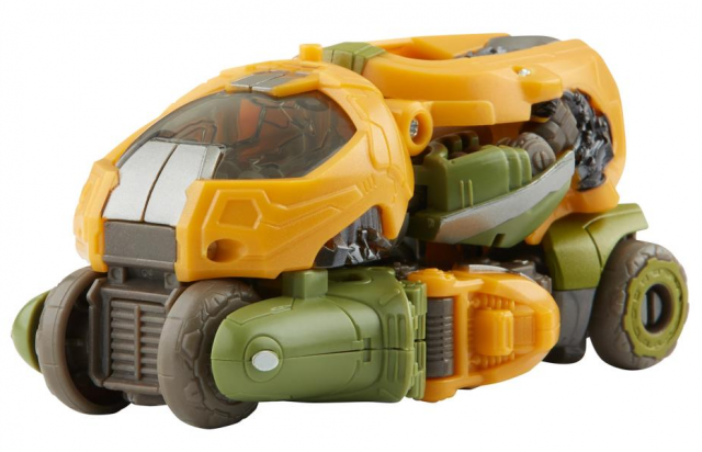 80 Brawn | Studio Series Transformers Figure | Toygeek