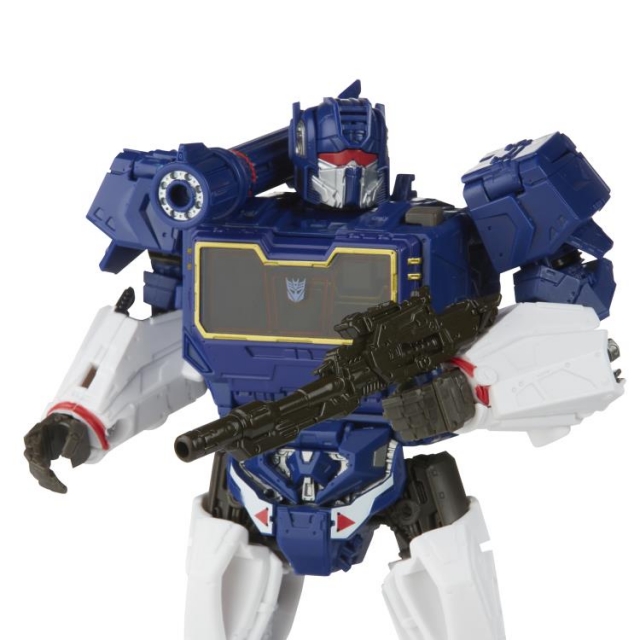 83 Soundwave | Studio Series Transformers Figure | Toygeek