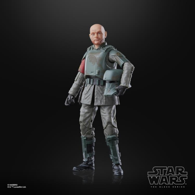 Migs Mayfield (Morak) 6-Inch Scale | The Mandalorian | Star Wars The ...