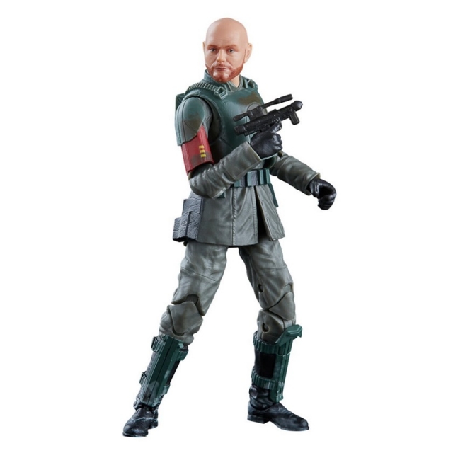Migs Mayfield (Morak) 6-Inch Scale | The Mandalorian | Star Wars The ...