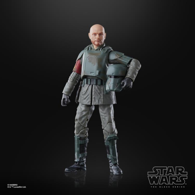 Migs Mayfield (Morak) 6-Inch Scale | The Mandalorian | Star Wars The ...