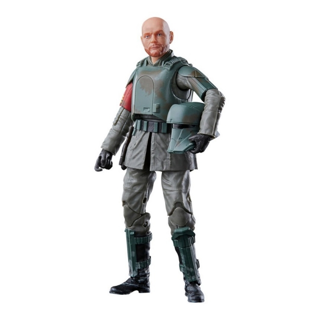 Migs Mayfield (Morak) 6-Inch Scale | The Mandalorian | Star Wars The ...