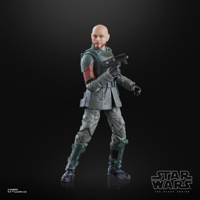Migs Mayfield (Morak) 6-Inch Scale | The Mandalorian | Star Wars The ...