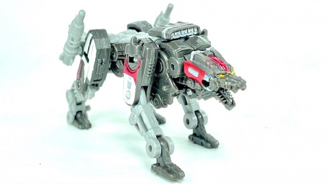 Ravage Core Class | Transformers Studio Series | Transformers: Bumblebee