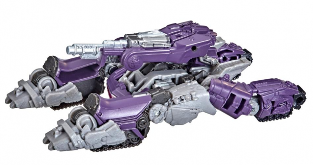 Shockwave Core Class | Transformers Studio Series | Transformers: Bumblebee