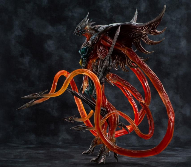 Iris Normal Color Version Variant Monsters Awakened | Gamera 3: Revenge ...