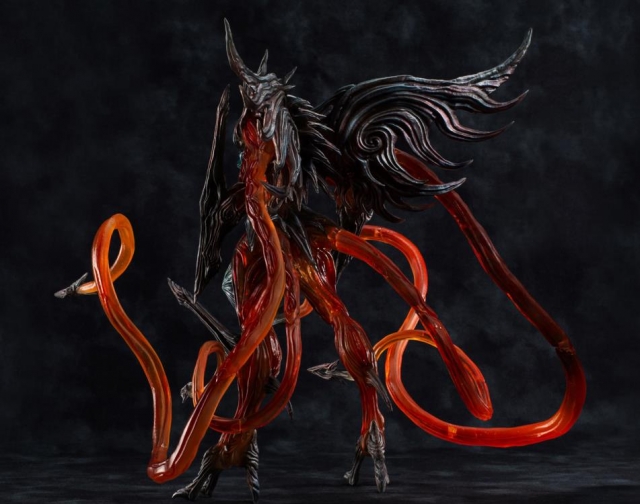 Iris Normal Color Version Variant Monsters Awakened | Gamera 3: Revenge ...