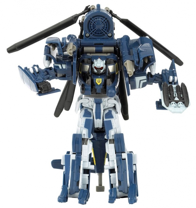 Autobot Whirl Vs Decepticon Bludgeon Masters of Metallikato Set ...