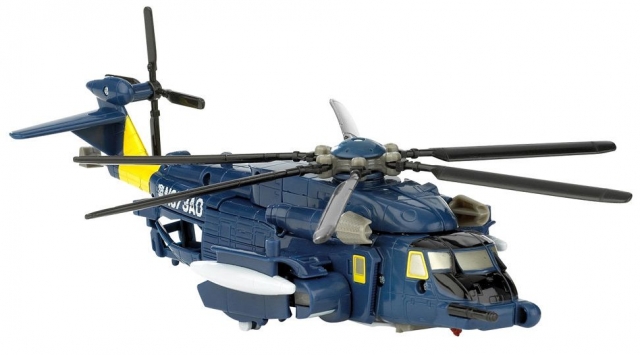 Autobot Whirl Vs Decepticon Bludgeon Masters of Metallikato Set ...