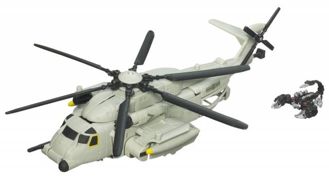 Voyager Class Grindor | Transformers 2 ROTF Revenge of the Fallen