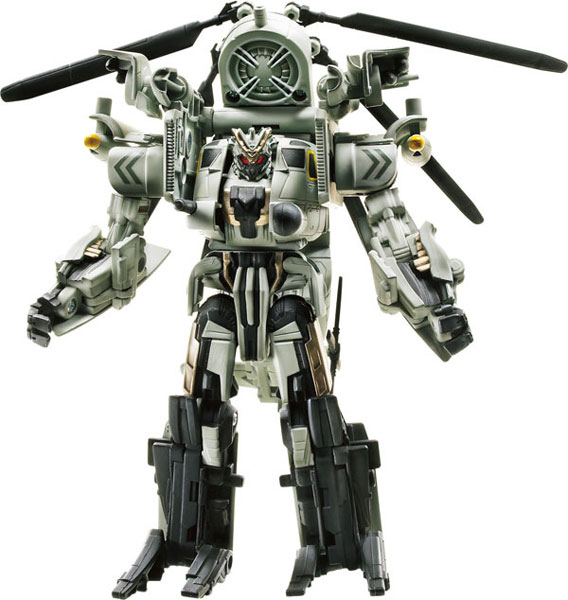 Voyager Class Grindor | Transformers 2 ROTF Revenge of the Fallen