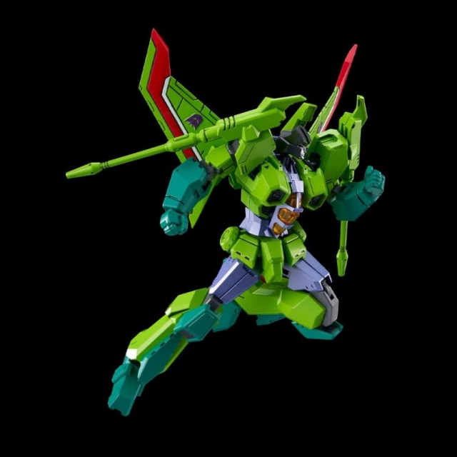 25 Acid Storm Model Kit | Transformers Furai Model | Flame Toys