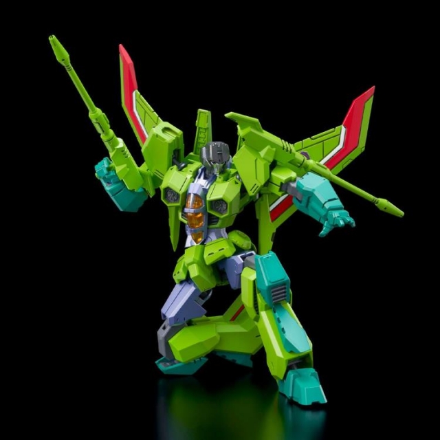 25 Acid Storm | Flame Toys Furai Model Transformers Kit | Toygeek