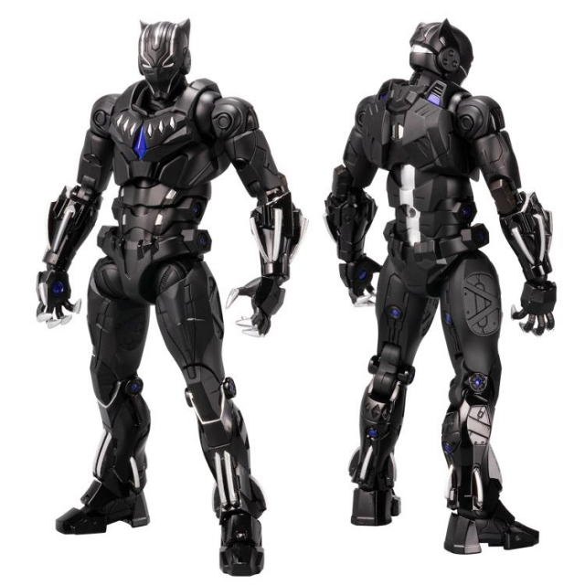 Black Panther Fighting Armor | Marvel | Sentinel