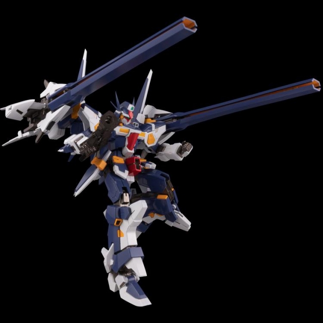 RIOBOT RW-1 R-Gun Powered | Super Robot Wars OG | Sentinel