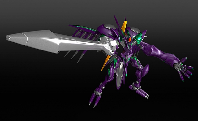 Fafner Mark Nicht | Japanese Transformers Animated Figure | Toygeek