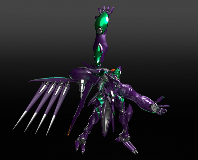 Fafner Mark Nicht Model Kit MODEROID | Fafner In The Azure | Good Smile