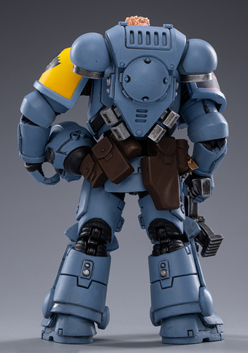 Space Wolves Battle Pack Set of 4 | JoyToy Warhammer 40K Figure | Toygeek