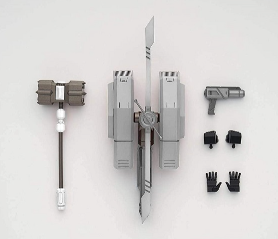 16 Bug Bite Model Kit | Transformers Furai Model | Flame Toys