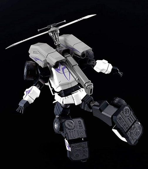 16 Bug Bite Model Kit | Flame Toys Furai Model Transformers Kit | Toygeek