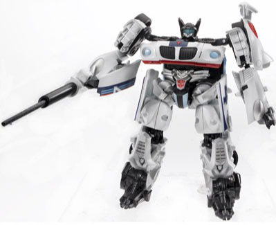 Deluxe Class Jazz G1 Redeco | Transformers the Movie | Hasbro