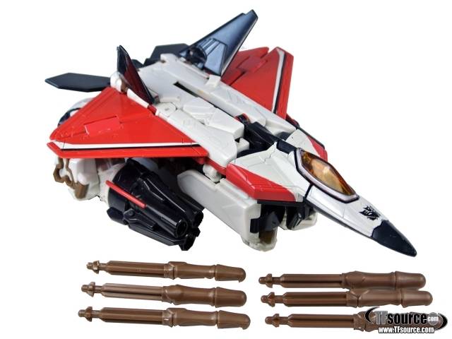 Voyager Class Ramjet Exclusive | Transformers 2 ROTF Revenge of the Fallen