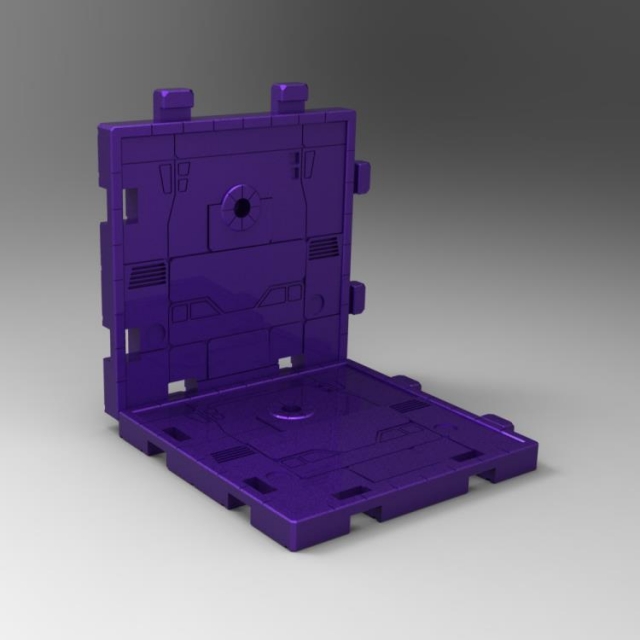 MB-01 Box of 6 Random Figures | XTransbots 3rd Party MP-Scale Figure ...