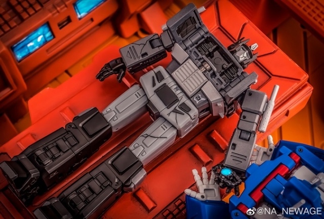 H27D David Sleep Mode Version | Newage the Legendary Heroes