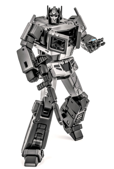 H27D David Sleep Mode Version | Newage the Legendary Heroes