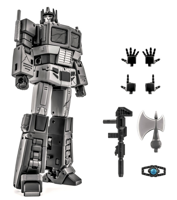 H27D David Sleep Mode Version | Newage the Legendary Heroes