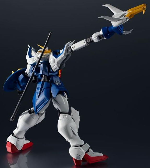Shenlong Gundam Gundam Universe | Mobile Suit Gundam Wing | Bandai Spirits