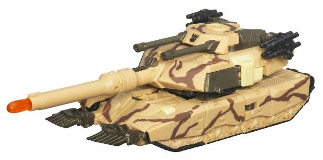 Deluxe Class Deep Desert Brawl | Transformers 2 ROTF Revenge of the Fallen