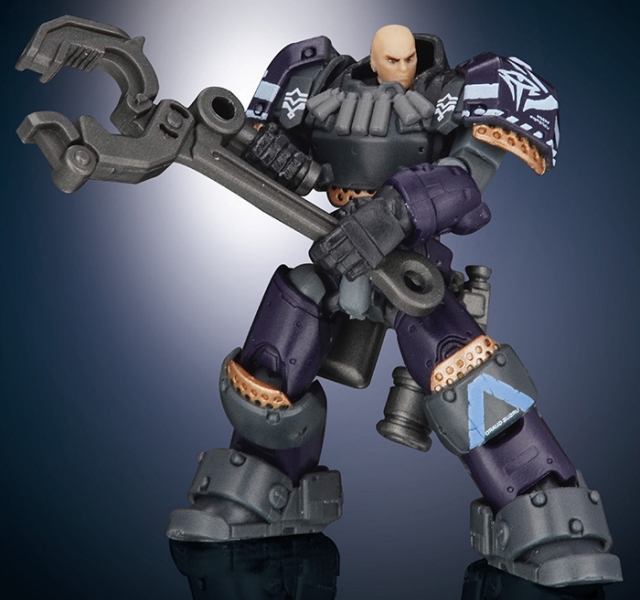 ARC-15 Ursus Guard SPG Squad 1:35 Scale | ARCHECORE