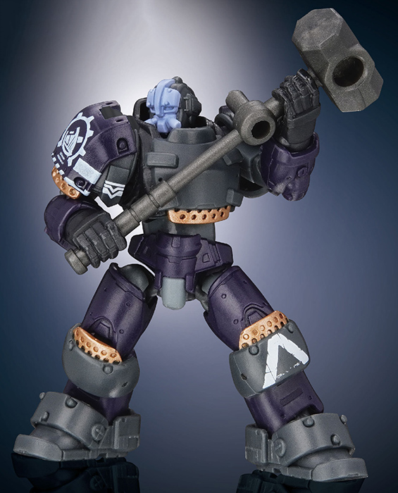 ARC-15 Ursus Guard SPG Squad 1:35 Scale | ARCHECORE