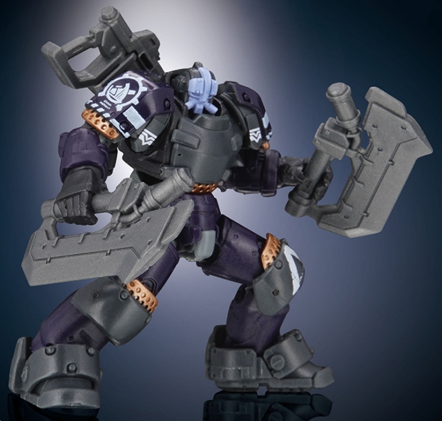 ARC-15 Ursus Guard SPG Squad 1:35 Scale | ARCHECORE