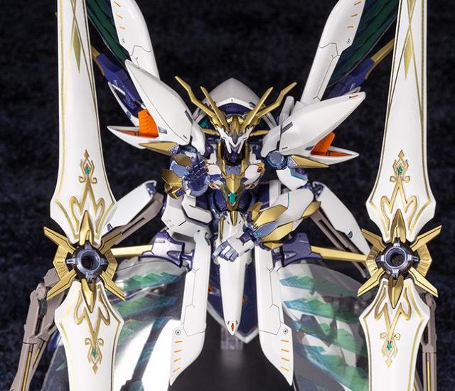 Siren Model Kit | Xenoblade Chronicles 2 | Kotobukiya
