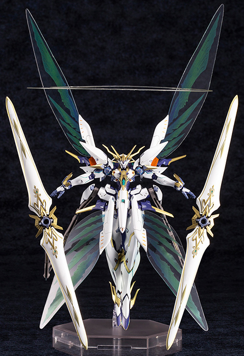 Siren Model Kit | Xenoblade Chronicles 2 | Kotobukiya