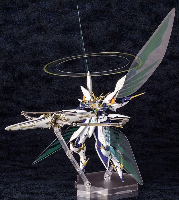 Siren Model Kit | Xenoblade Chronicles 2 | Kotobukiya