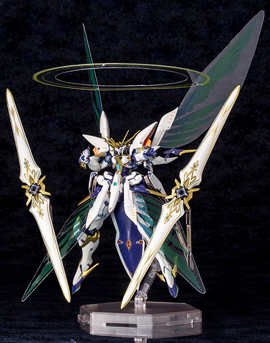 Siren Model Kit | Xenoblade Chronicles 2 | Kotobukiya