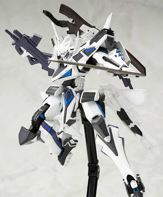 Shiranui Second Phase 3 Yuya Bridges Ki Model Kit | Muv-Luv Alternative ...