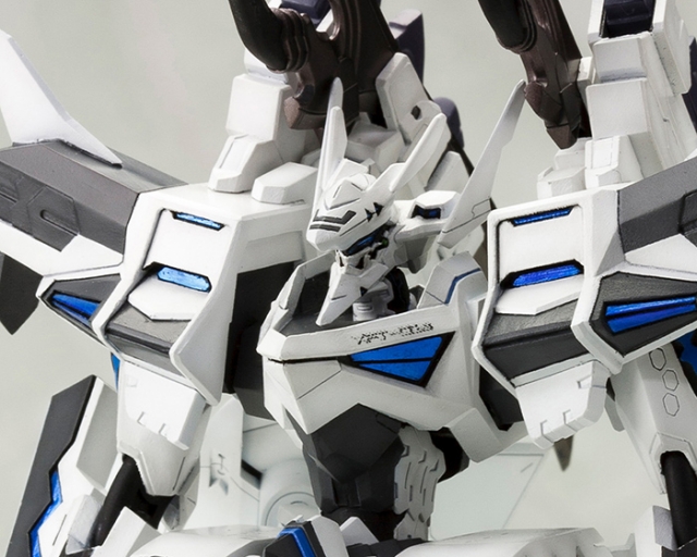Shiranui Second Phase 3 Yuya Bridges Ki Model Kit | Muv-Luv Alternative ...
