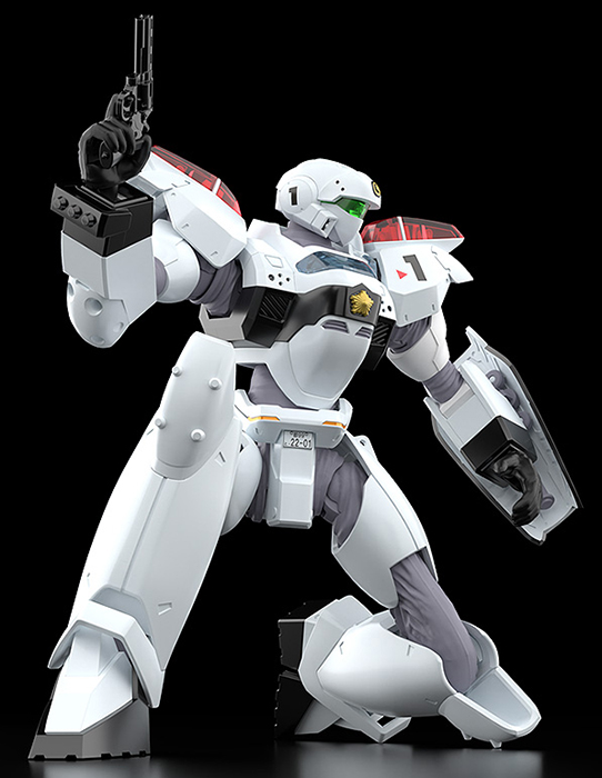 AV-2 Valiant 1/60 Scale Model Kit MODEROID | Patlabor 2: The Movie ...