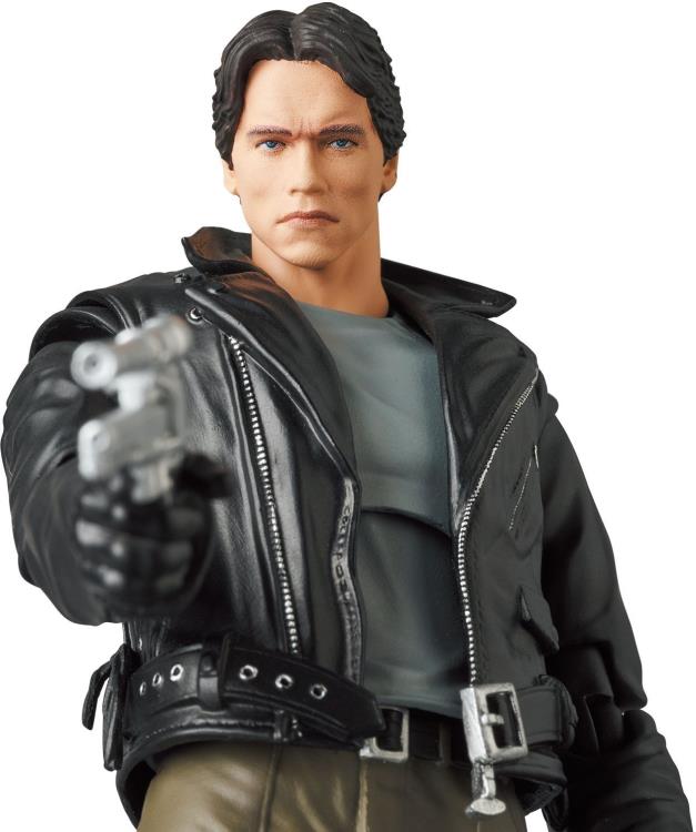 T-800 No.176 MAFEX | The Terminator | Medicom Toy