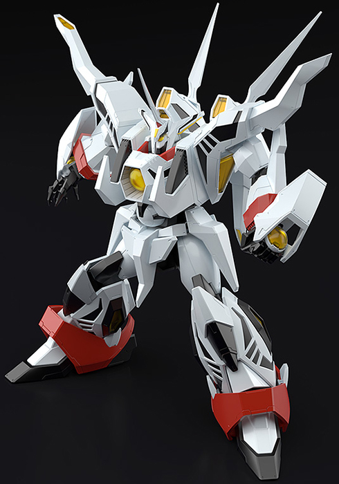 Zeorymer of the Heavens Model Kit MODEROID | Hades Project Zeorymer ...