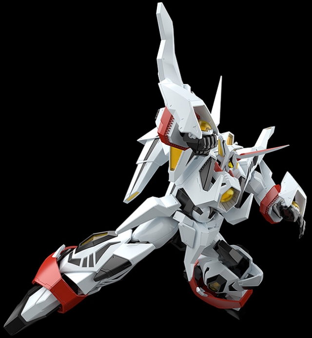 Zeorymer of the Heavens Model Kit MODEROID | Hades Project Zeorymer ...
