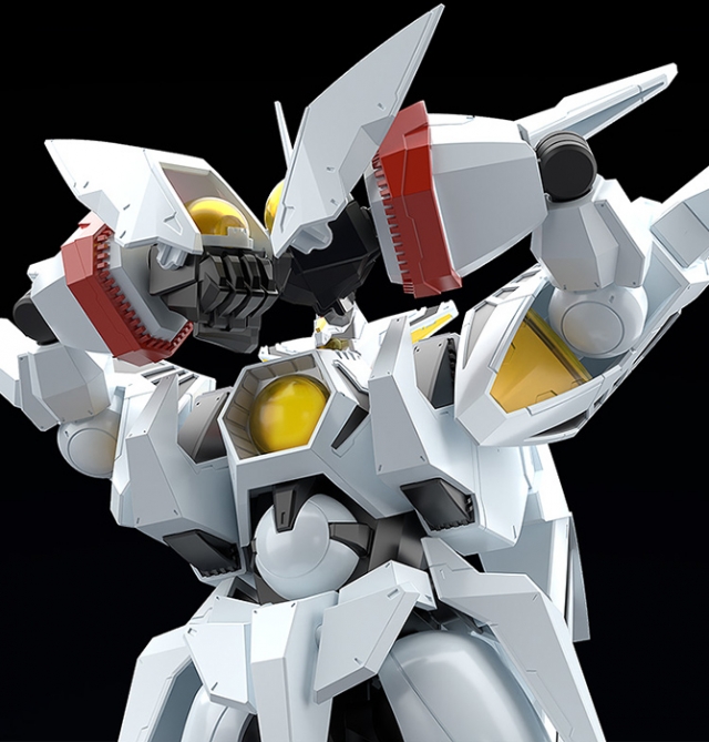 Zeorymer of the Heavens Model Kit MODEROID | Hades Project Zeorymer ...